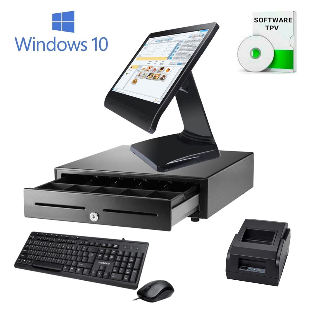 TPV para Bar y Restaurante al mejor precio - TPV Center