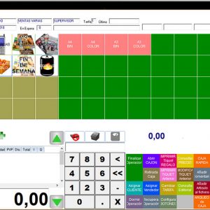 Software TPV para hostelería y comercio - TPV Center
