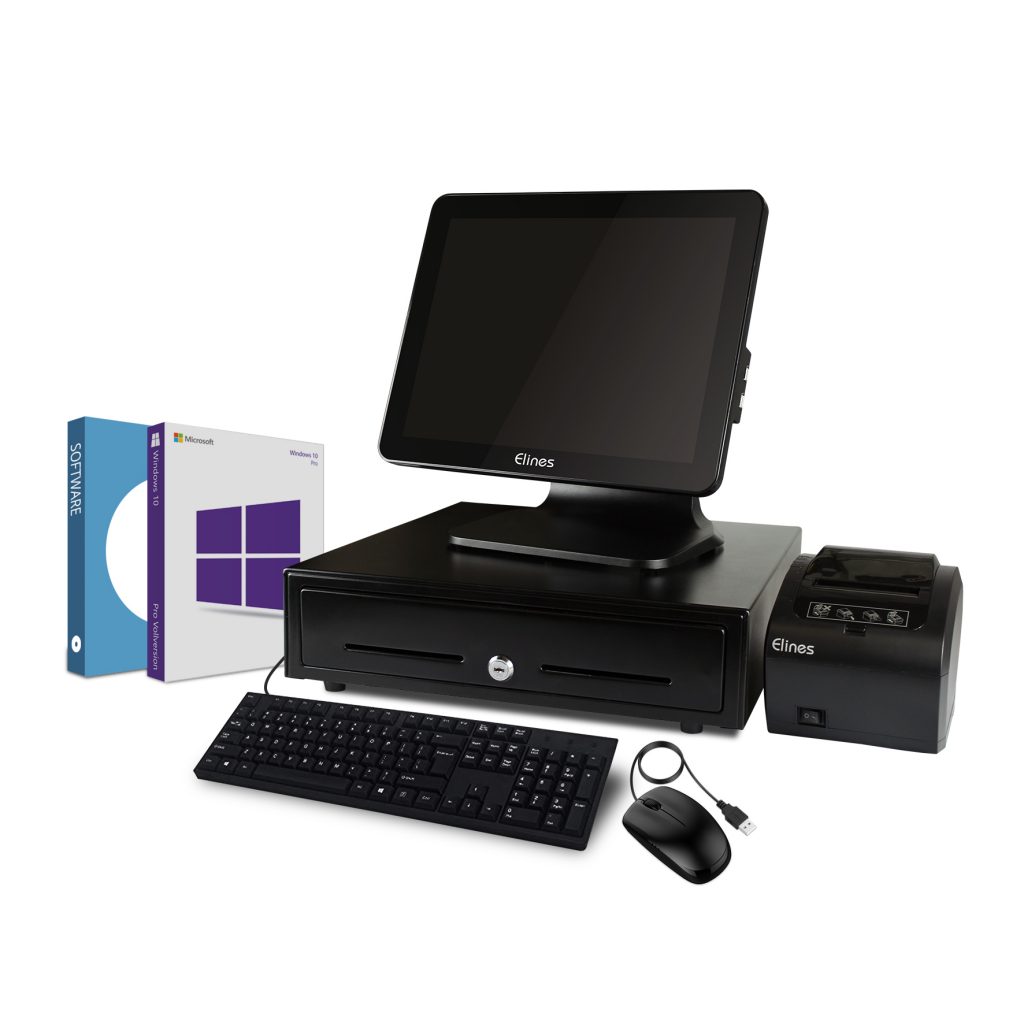 TPV para Bar y Restaurante al mejor precio - TPV Center