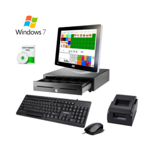 TPV barato desde 259€ para comercio y hostelería - TPV Center