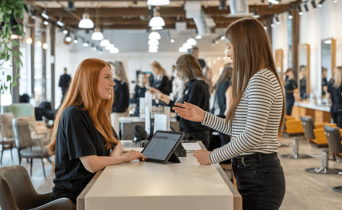 TPV PELUQUERÍA y estética al mejor precio | TPV CENTER